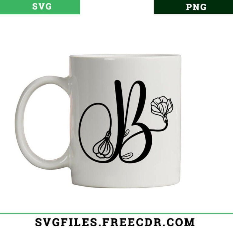 Monogram Svg | Free Svg Files