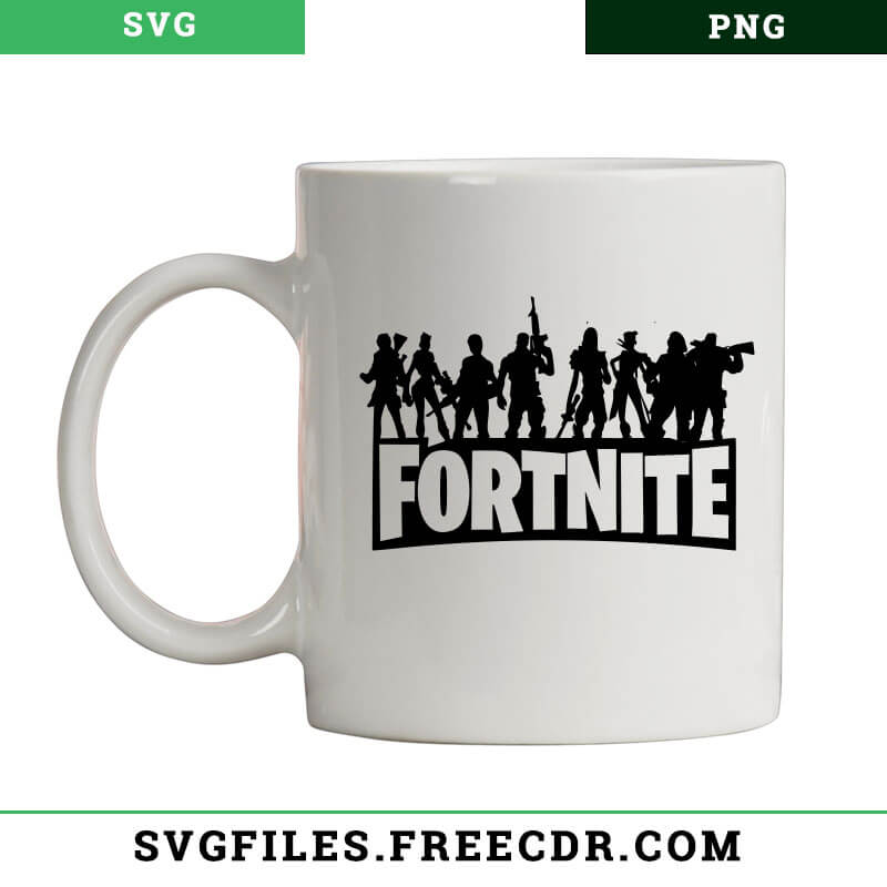 Fortnite Svg Images Free