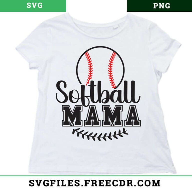 Softball | Free Svg Files