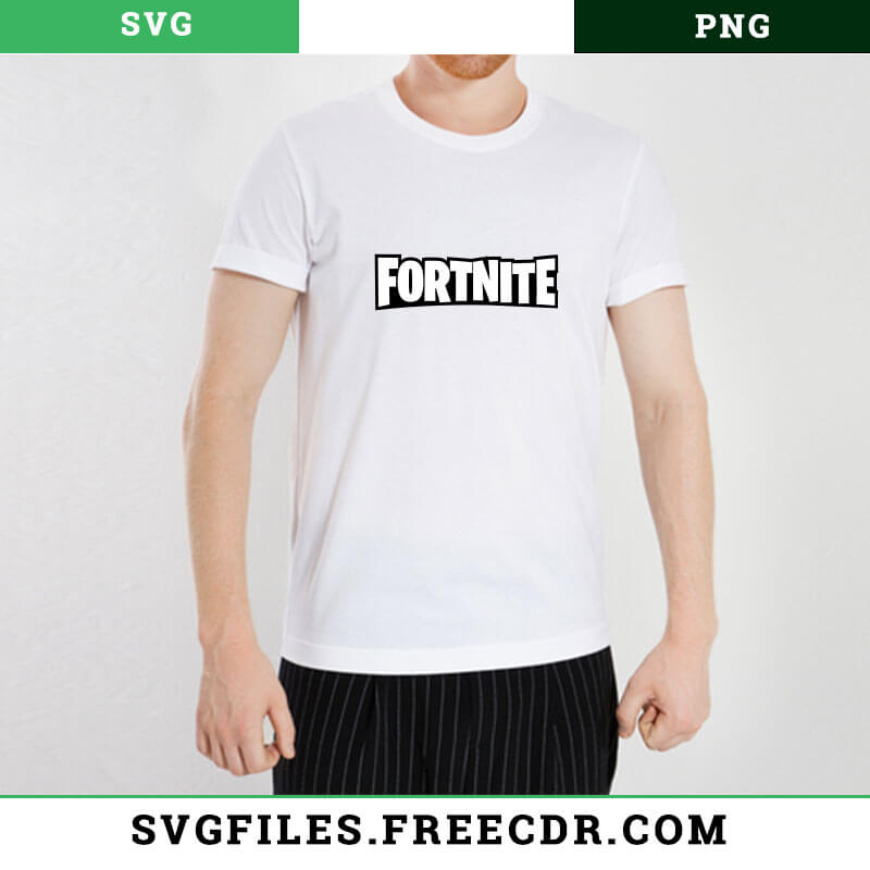 Transparent Fortnite Logo Svg Free